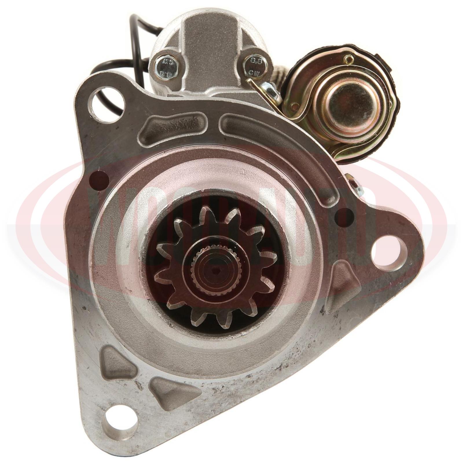 501.503.123.130 : Starter, 24V, 5.5kW, 12t, CW