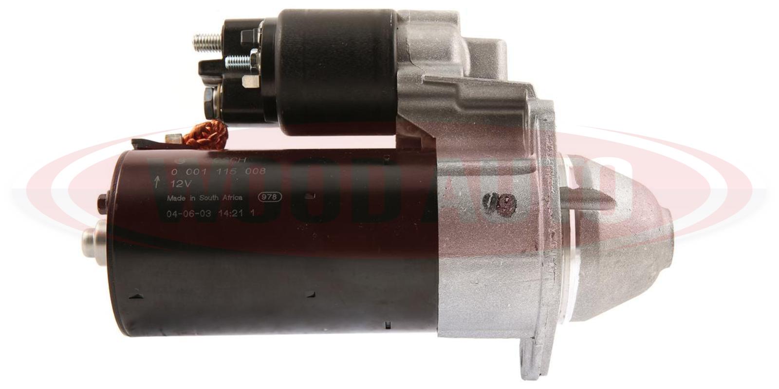550.513.102.011 : [STR50362] Starter Mercedes 1.7 kw