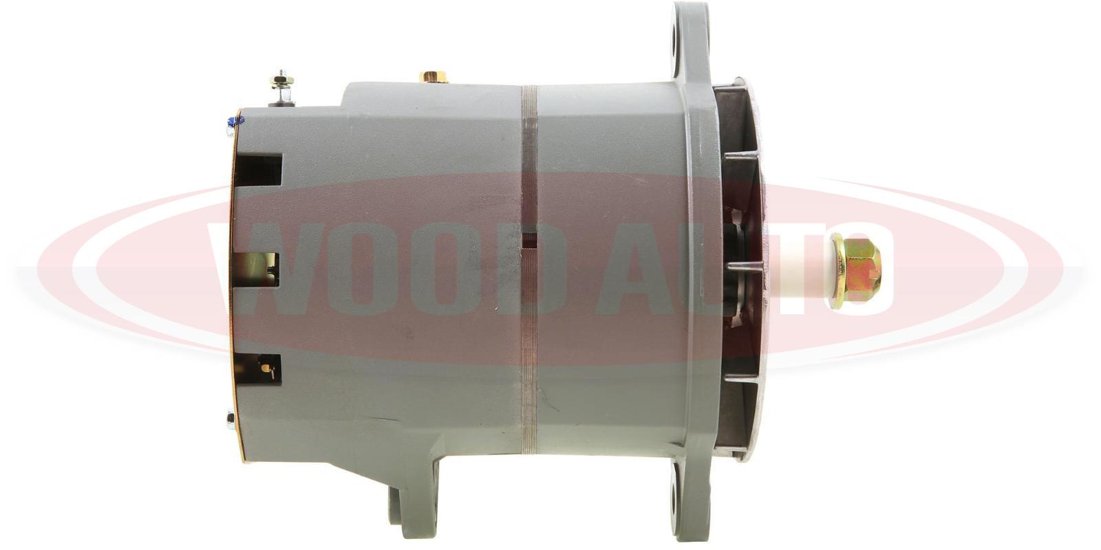 646.013.100.030 : Alternator, 24V, 100A