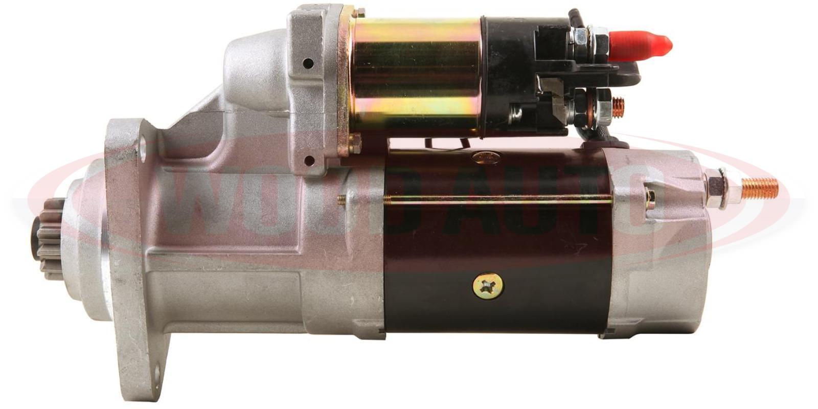 641.523.123.030 : Starter, 24V, 7.6kW, 12t, CW