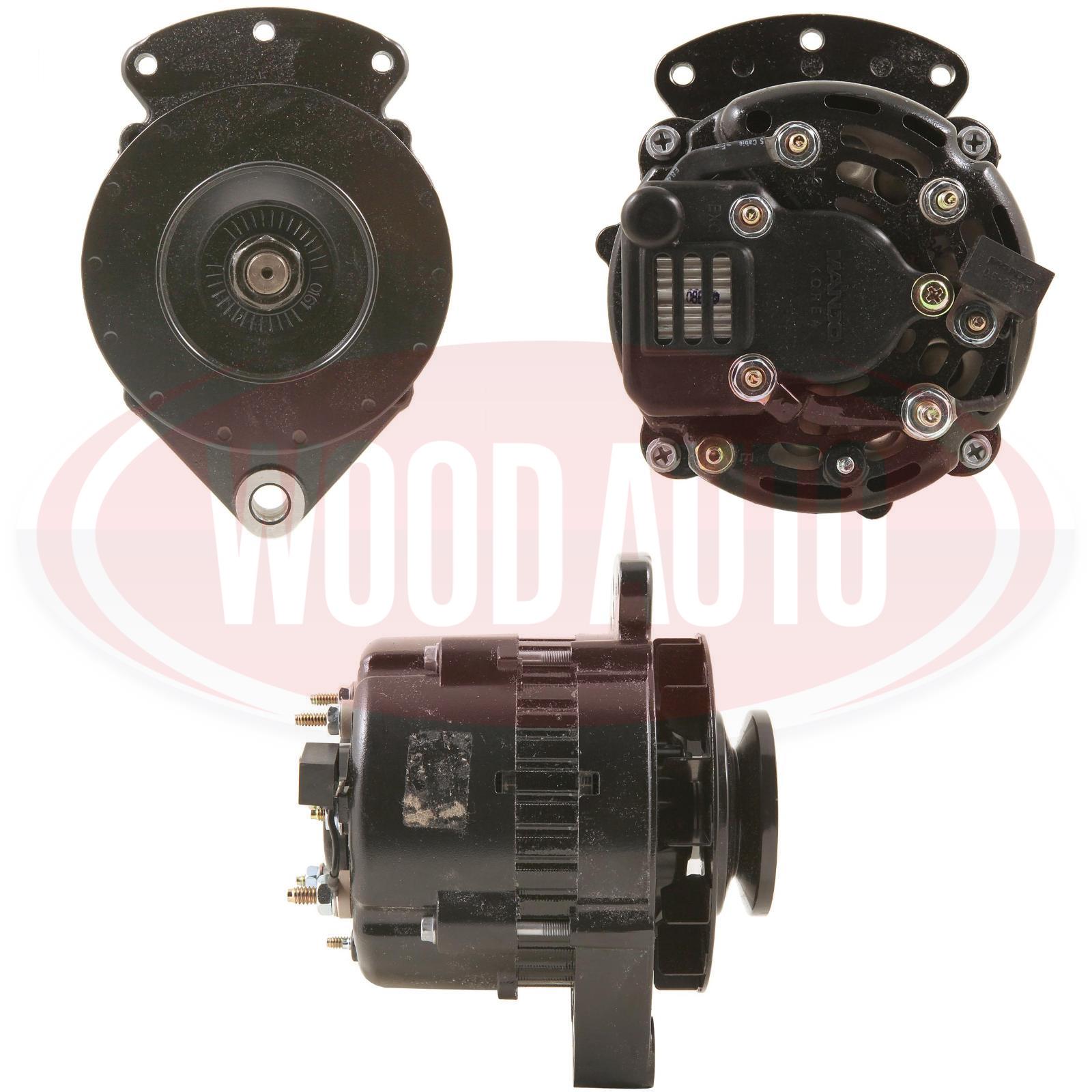 405.503.055.030 : [ALT42012] Alternator Mando 55A