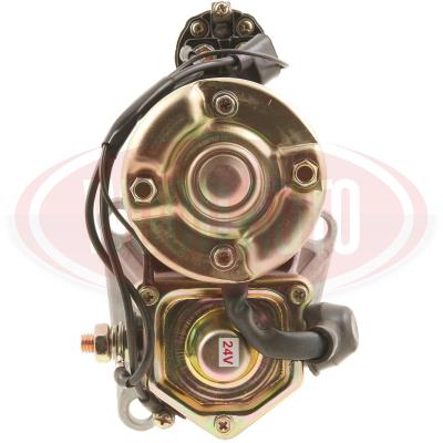 151.510.123.130 : [STR71215] Starter Mitsubishi 4.5 kw