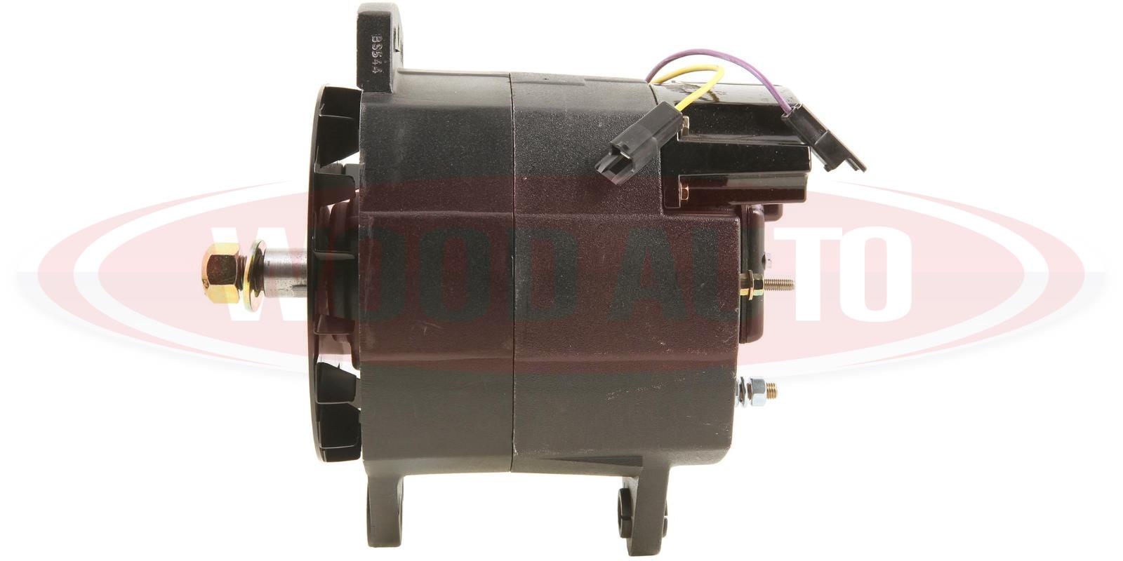 646.017.150.150 : Alternator, 24v, 150A