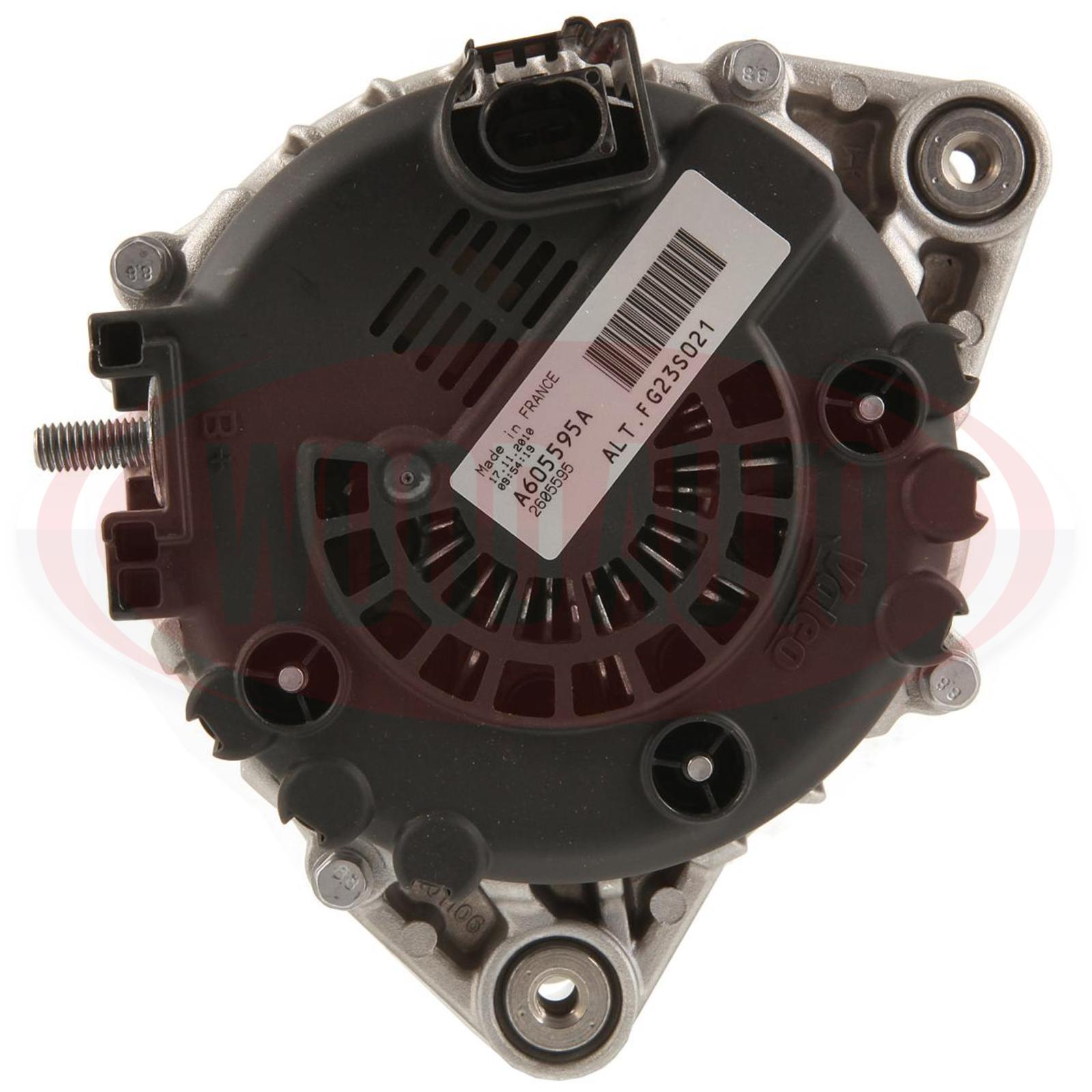 VAL439689 : Valeo OE Alternator