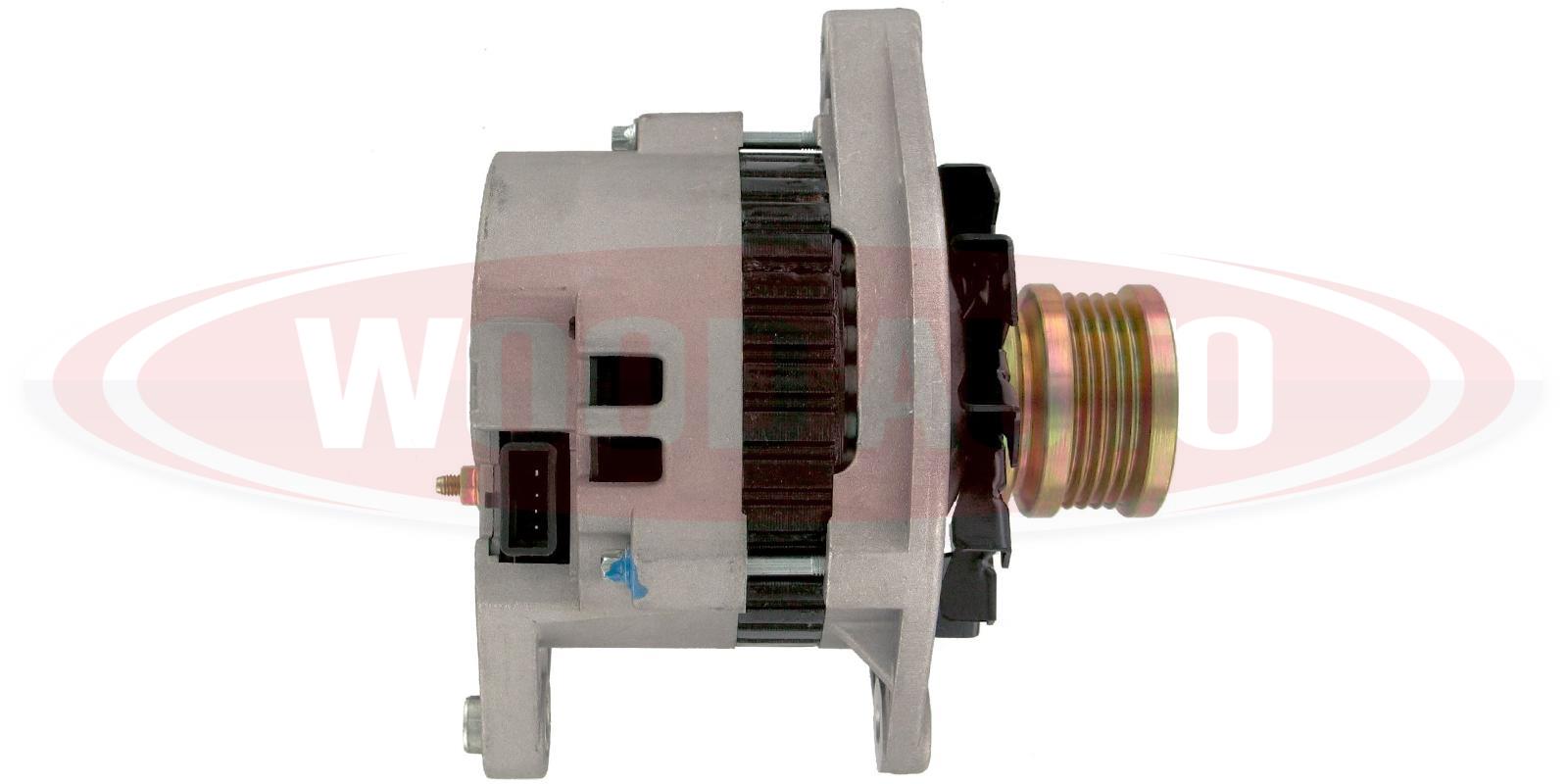 235.001.075.030 : [ALT45201] Alternator Daewoo 75A