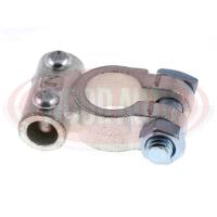 083.600.155.430 : Battery Terminal, -ve, tin-plated, Std