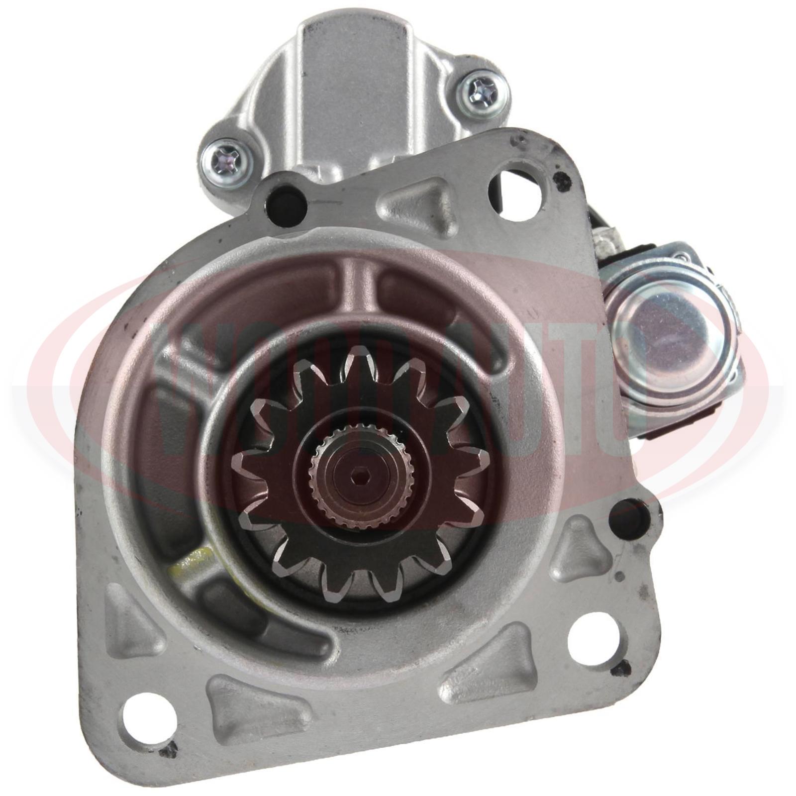 551.525.133.370 : Mitsubishi OE Starter Motor