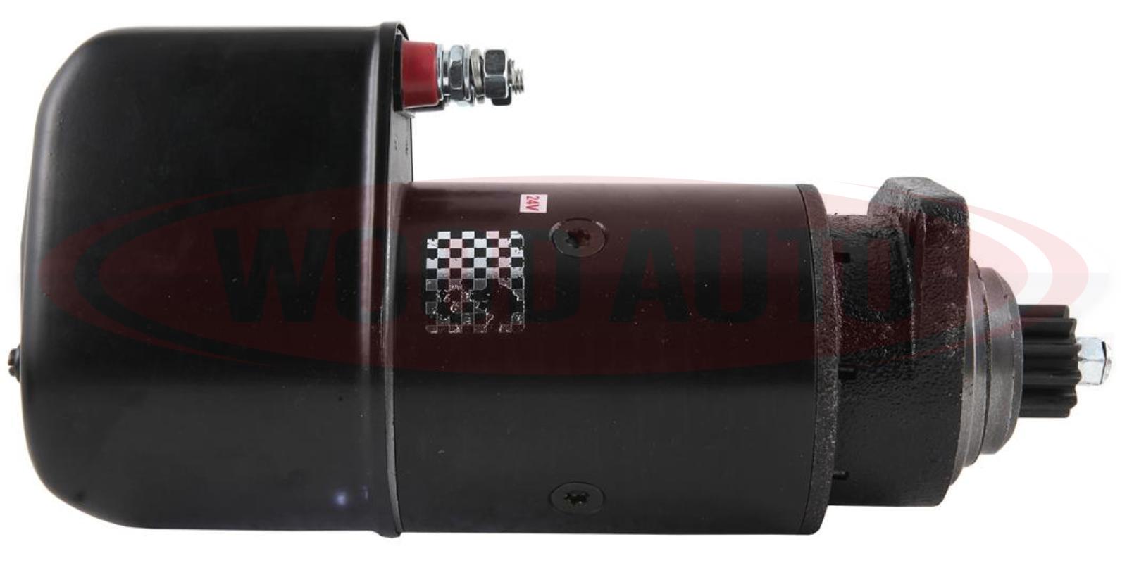 901.201.113.018 : Starter, 24V, 5.4kW, 11t, CW