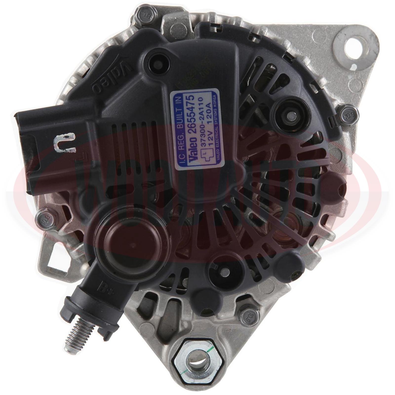 155.532.120.120 : [ALT14607] Alternator Hyundai 120A