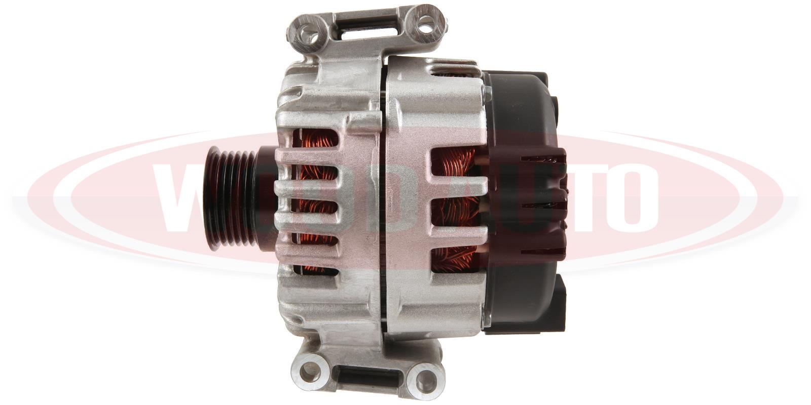 555.973.180.500 : Valeo OE Alternator