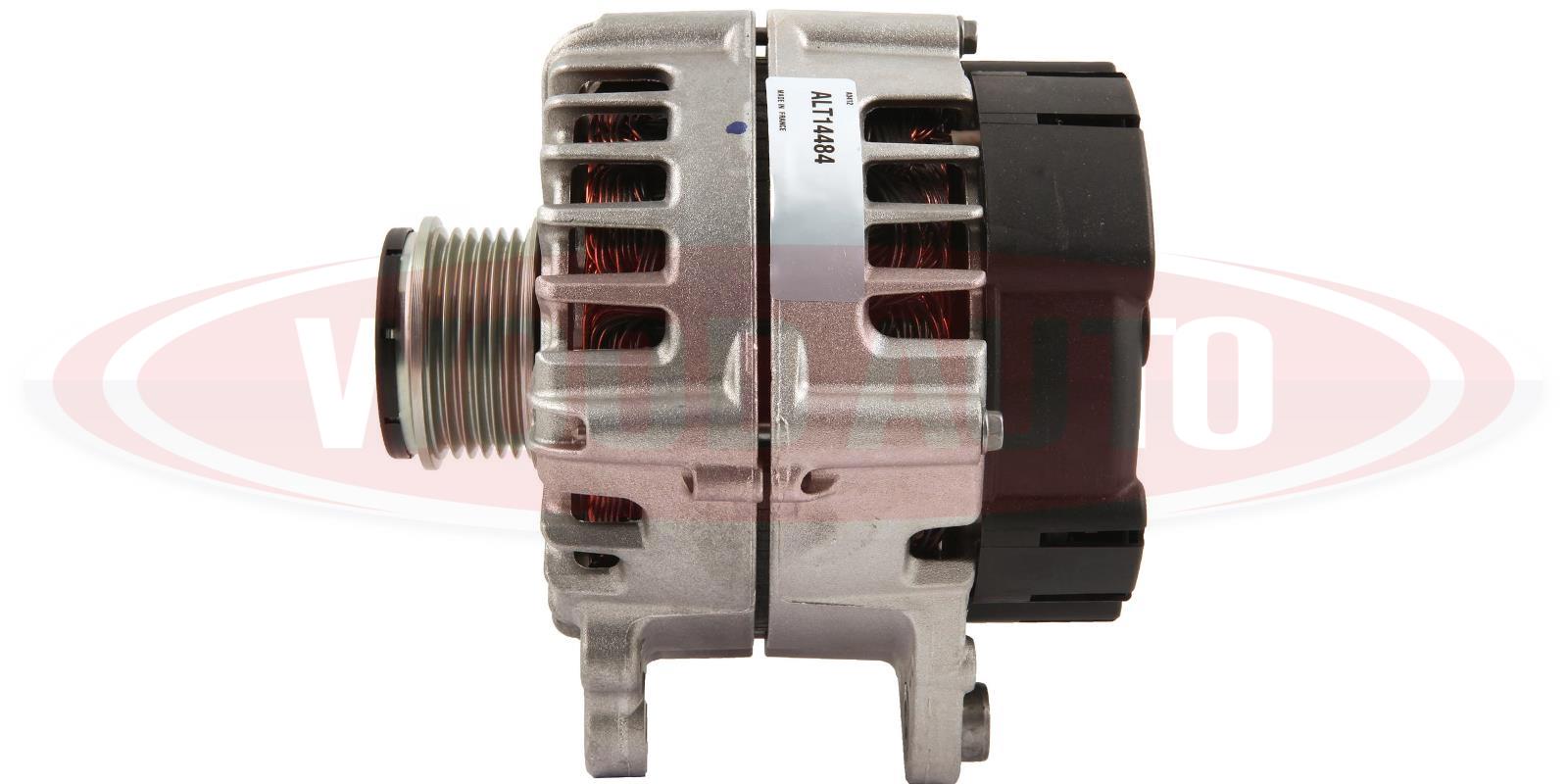 205.546.200.500 : Valeo OE Alternator