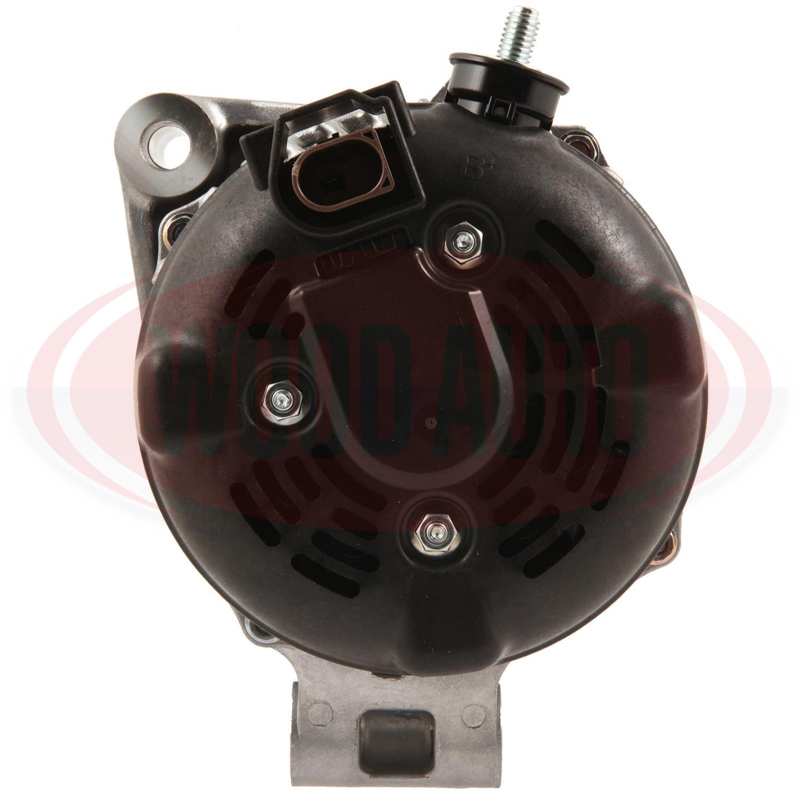 455.528.150.050 : Alternator, 12V, 150A