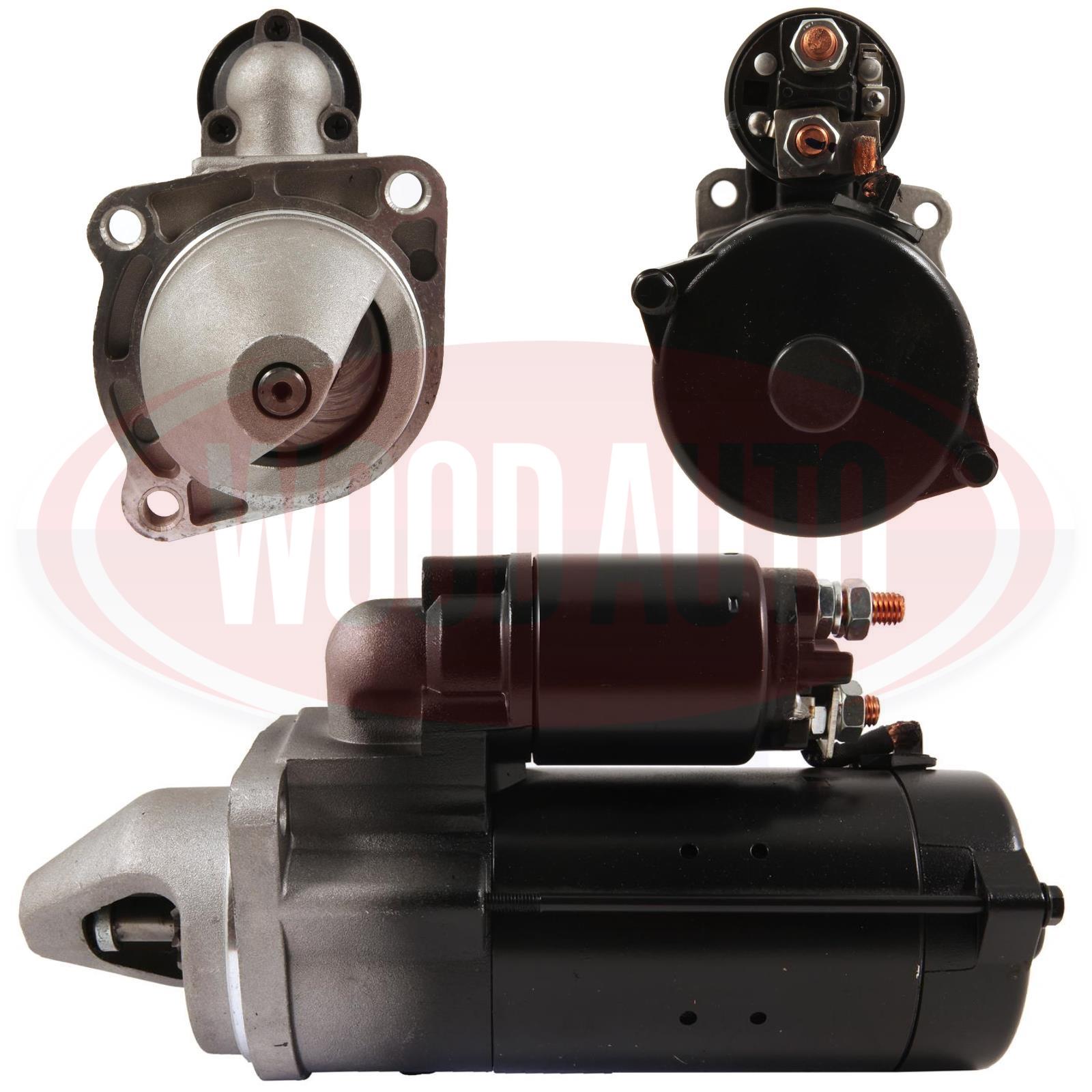 511.501.093.011 : Starter, 24V, 4.0kW, 9t