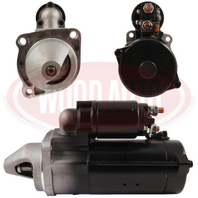 511.501.093.011 : Starter, 24V, 4.0kW, 9t