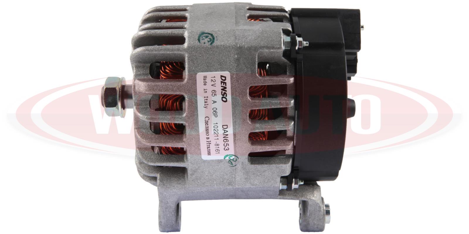 705.503.065.260 : Denso OE Alternator