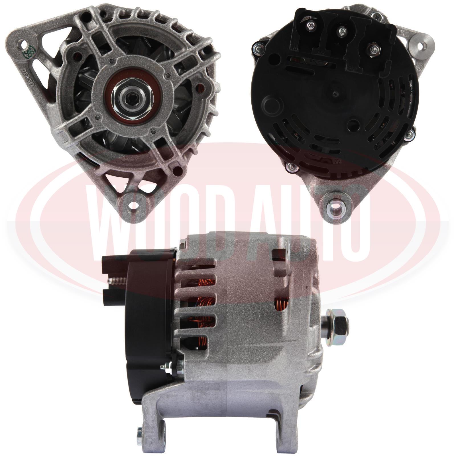 705.503.065.260 : Denso OE Alternator