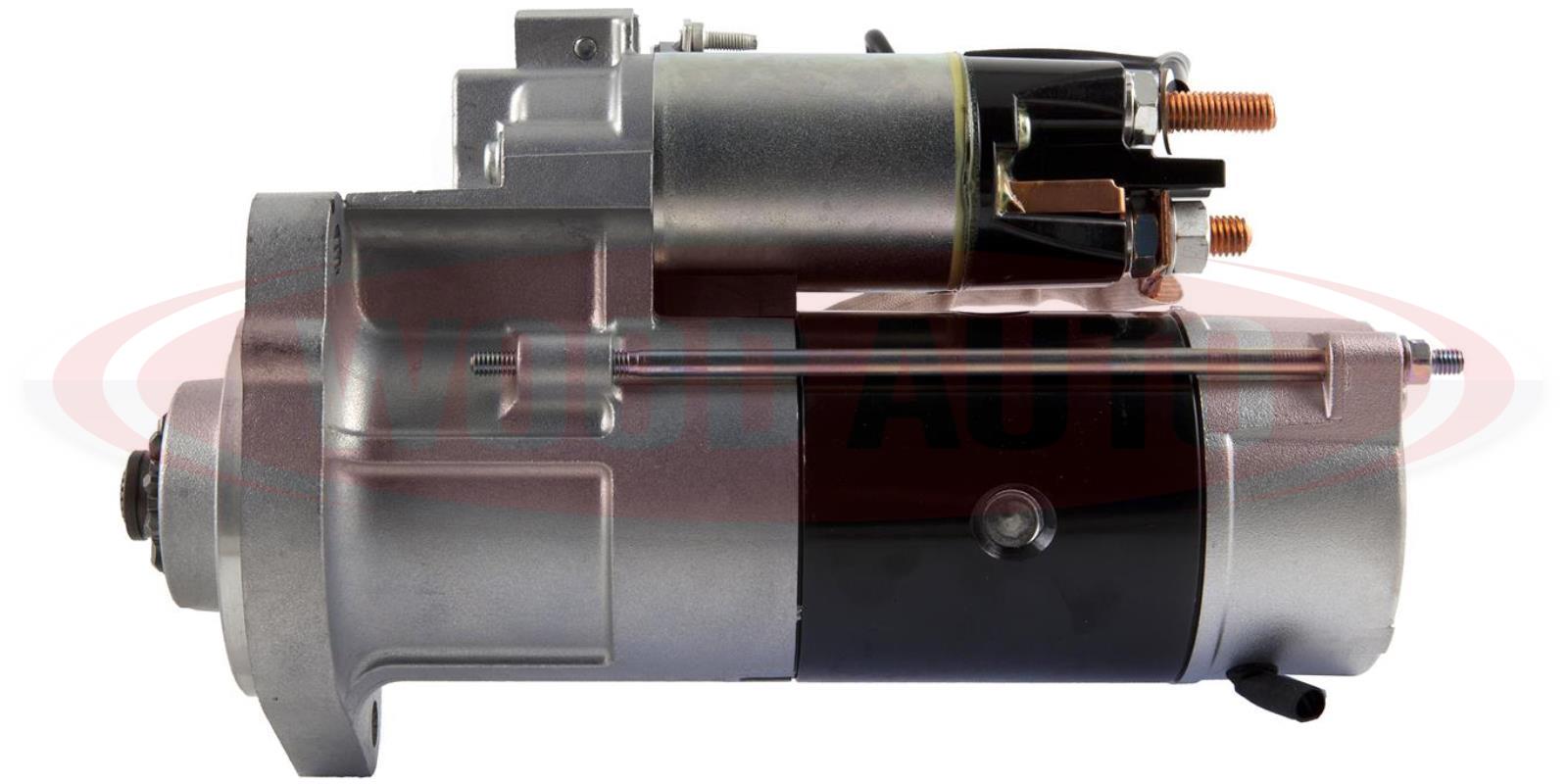 561.502.103.370 : Mitsubishi OE Starter Motor