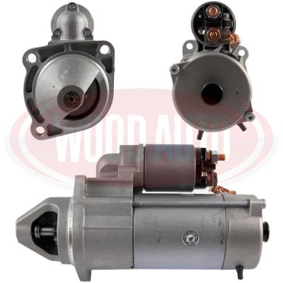 511.501.093.011 : Starter, 24V, 4.0kW, 9t