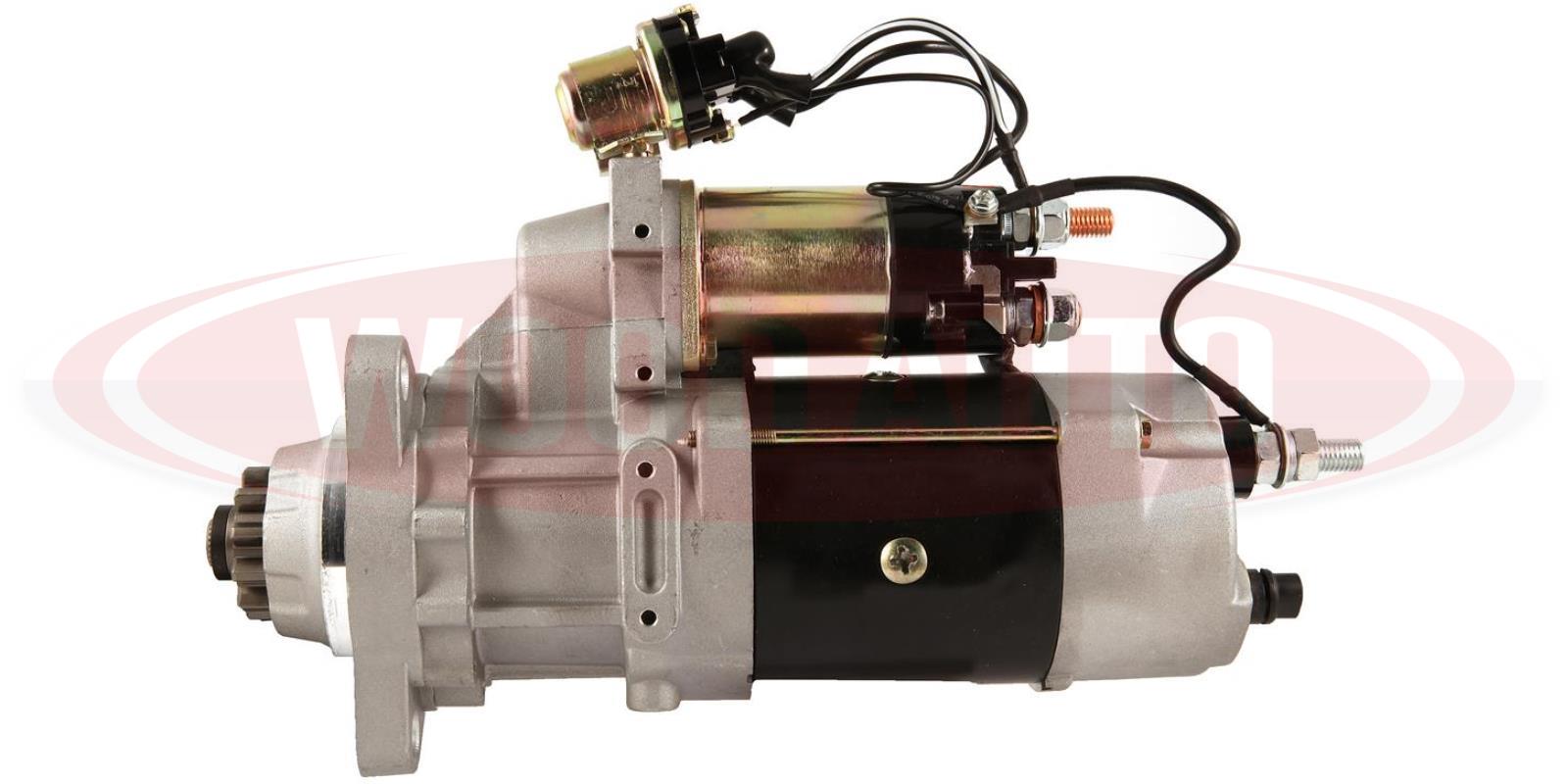 641.020.113.030 : Starter, 24V, 7.5kW, 11t, CW