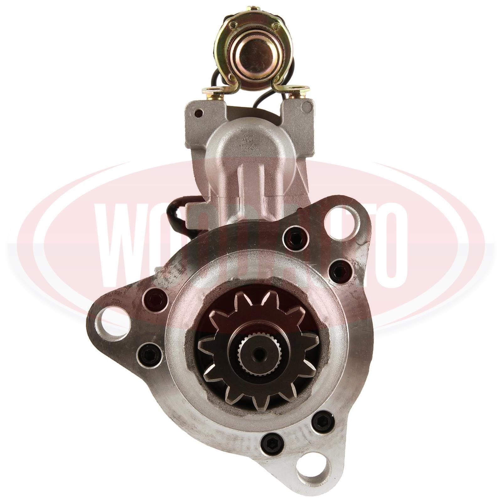 641.020.113.030 : Starter, 24V, 7.5kW, 11t, CW