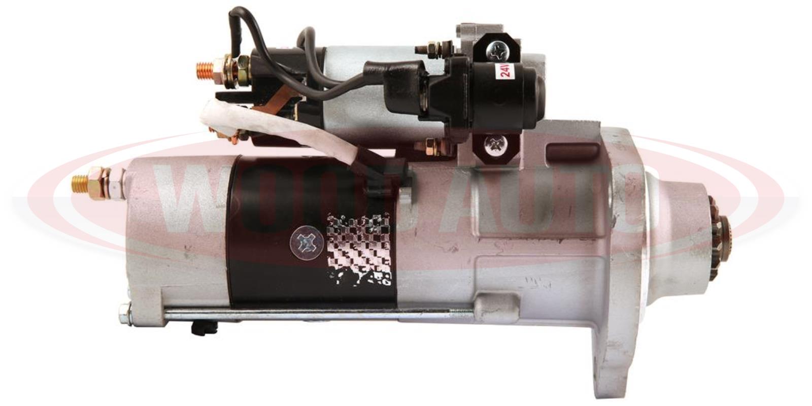 811.516.123.130 : [STR71227] Starter Volvo 5.5 kw