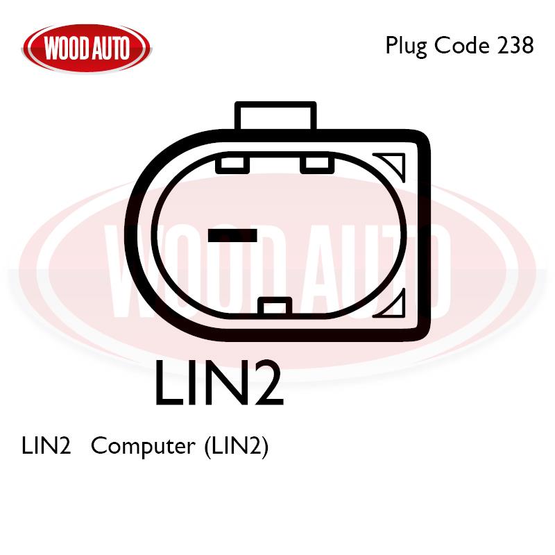 305.920.250.500 : Valeo OE Alternator