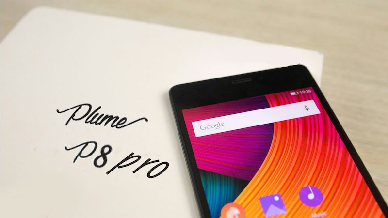 Condor lance son nouveau Smartphone vedette, le P8 Pro - Allotech-dz