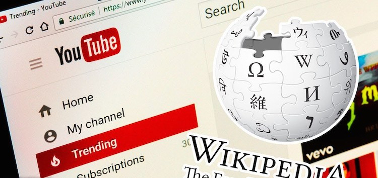 La nouvelle intégration de Wikipédia de YouTube a été une surprise ...