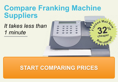 Guide To Franking Machine Prices, Compare Quotes & Save Money