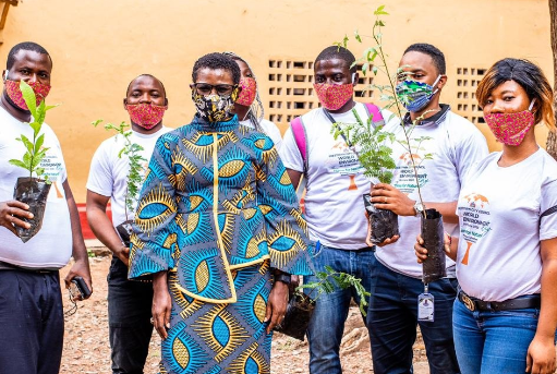 Incentivizing farmers through a “pay-to-grow" model