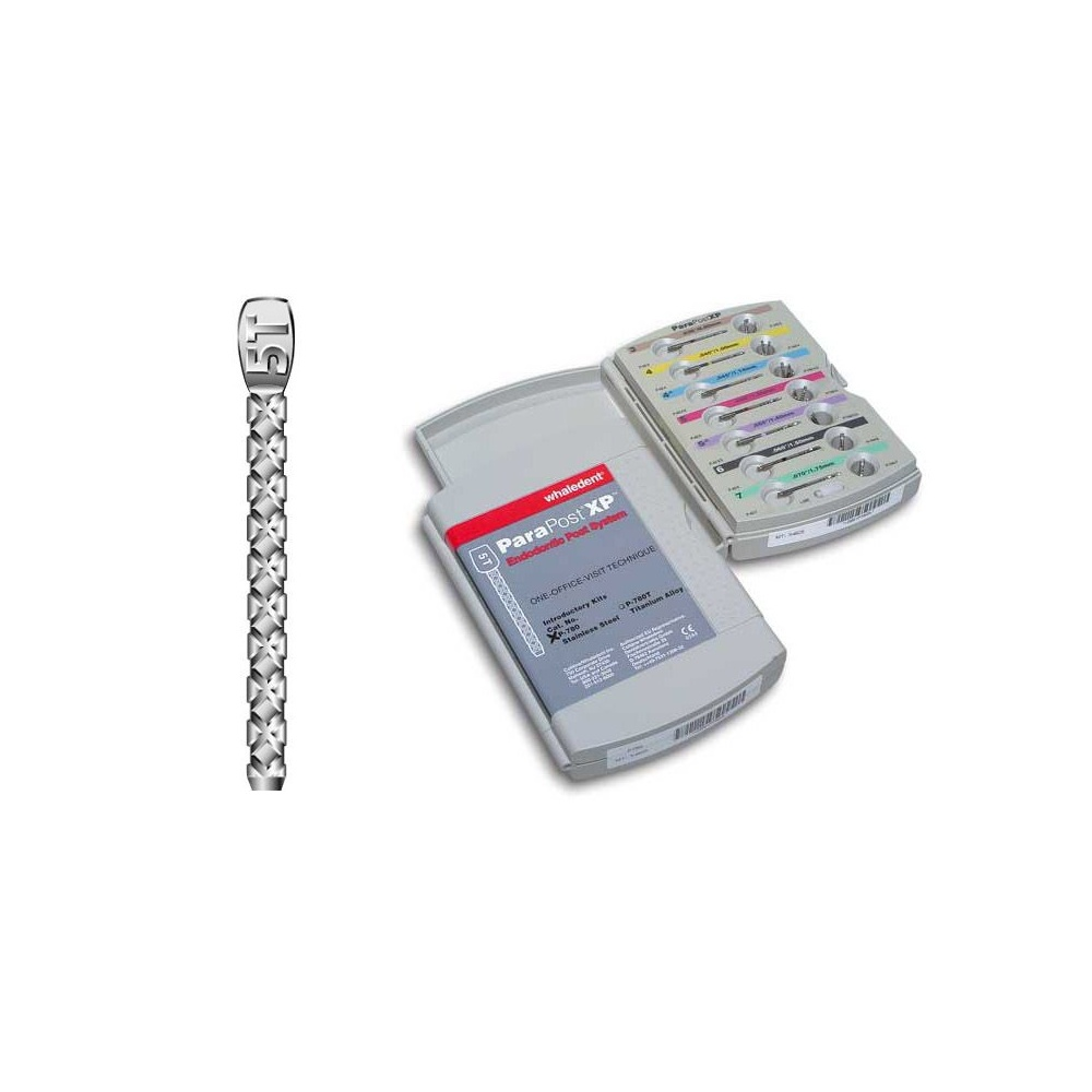 ParaPost XP Stainless Steel Posts