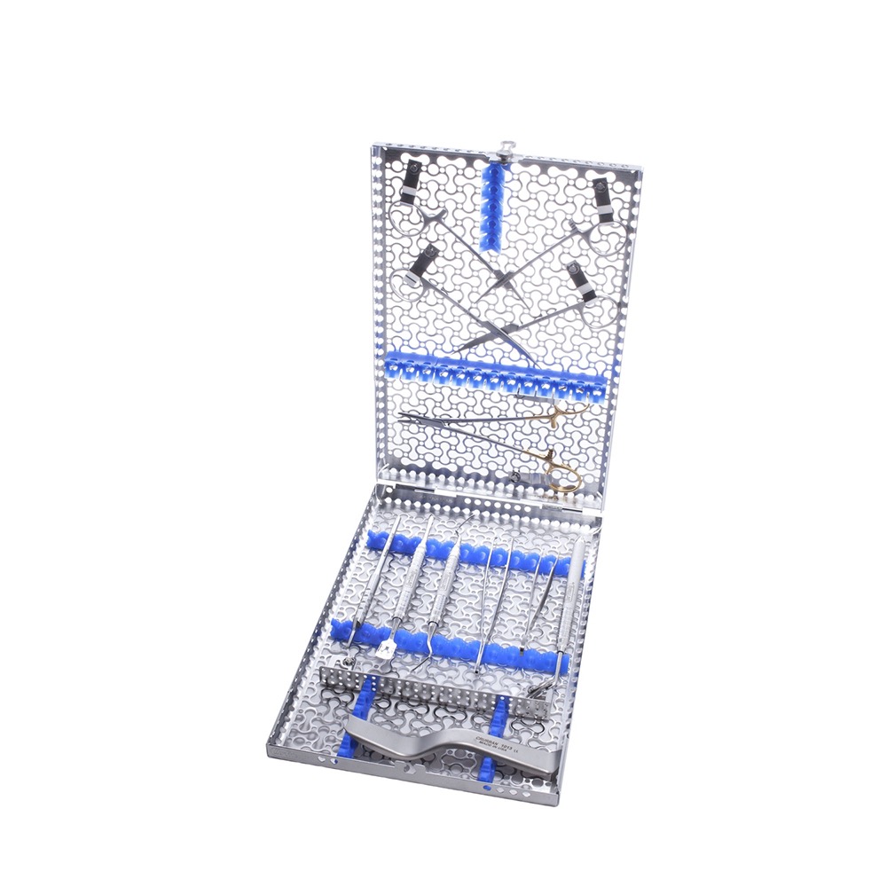 IMS DIN Infinity Series Collection, Surgical Instrument Kits