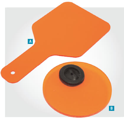 Astek Light Cure Shield