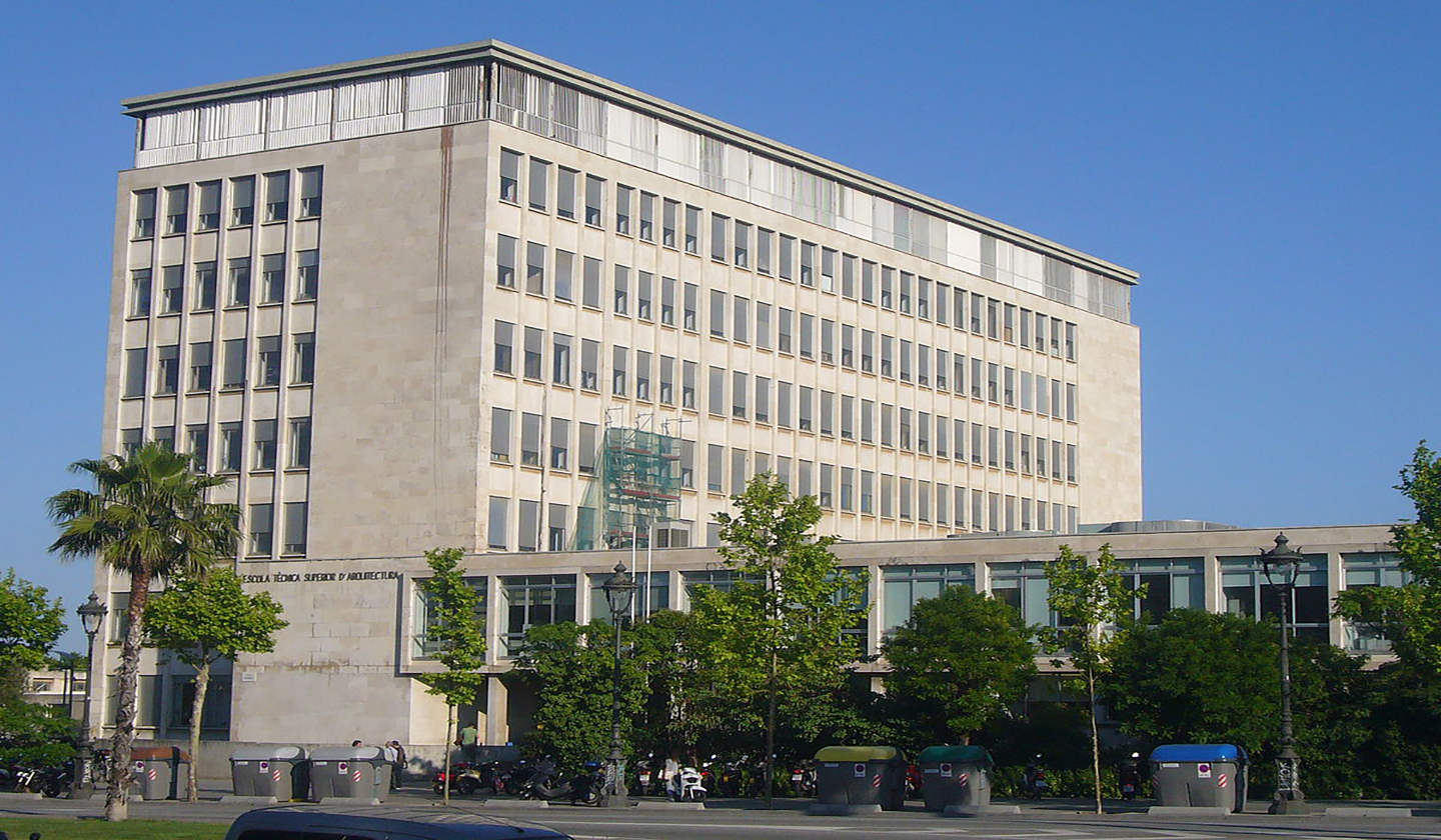 Descarga apuntes de Escuela Técnica Superior de Arquitectura de ...