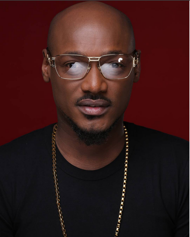 WHEN TWO ELEPHANTS FIGHT, THE GRASS SUFFERS! 2Baba begs youths to shun ...