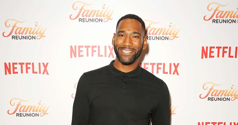 Nigeria’s Anthony Alabi shines on Netflix show, ‘Family Reunion ...