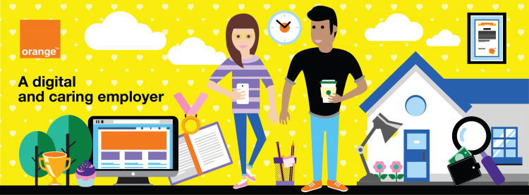 Jobs and Careers at Orange Egypt, Egypt | WUZZUF