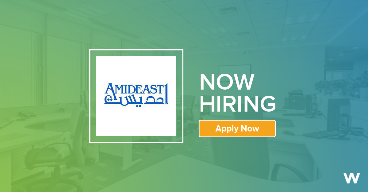 Jobs and Careers at Amideast, Egypt | WUZZUF