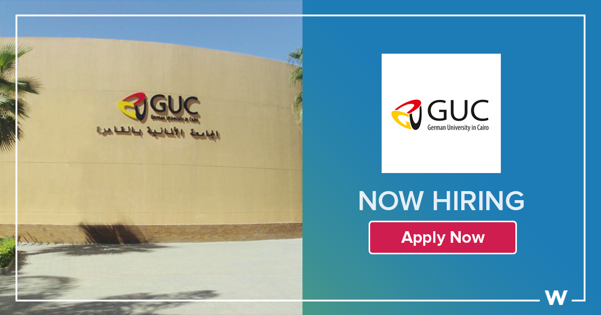 Jobs and Careers at GUC, Egypt | WUZZUF