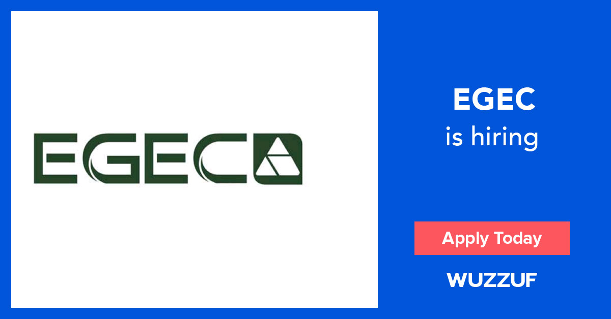 Jobs and Careers at EGEC, Egypt | WUZZUF