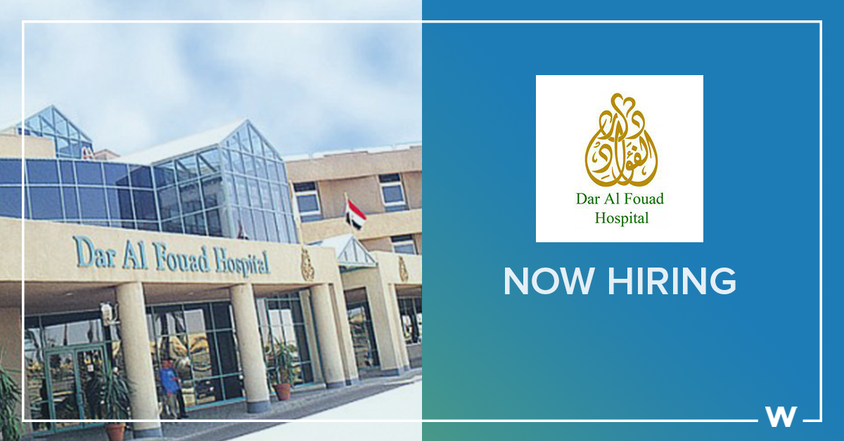 Jobs and Careers at Dar Al-Fouad Hospital, Egypt | WUZZUF