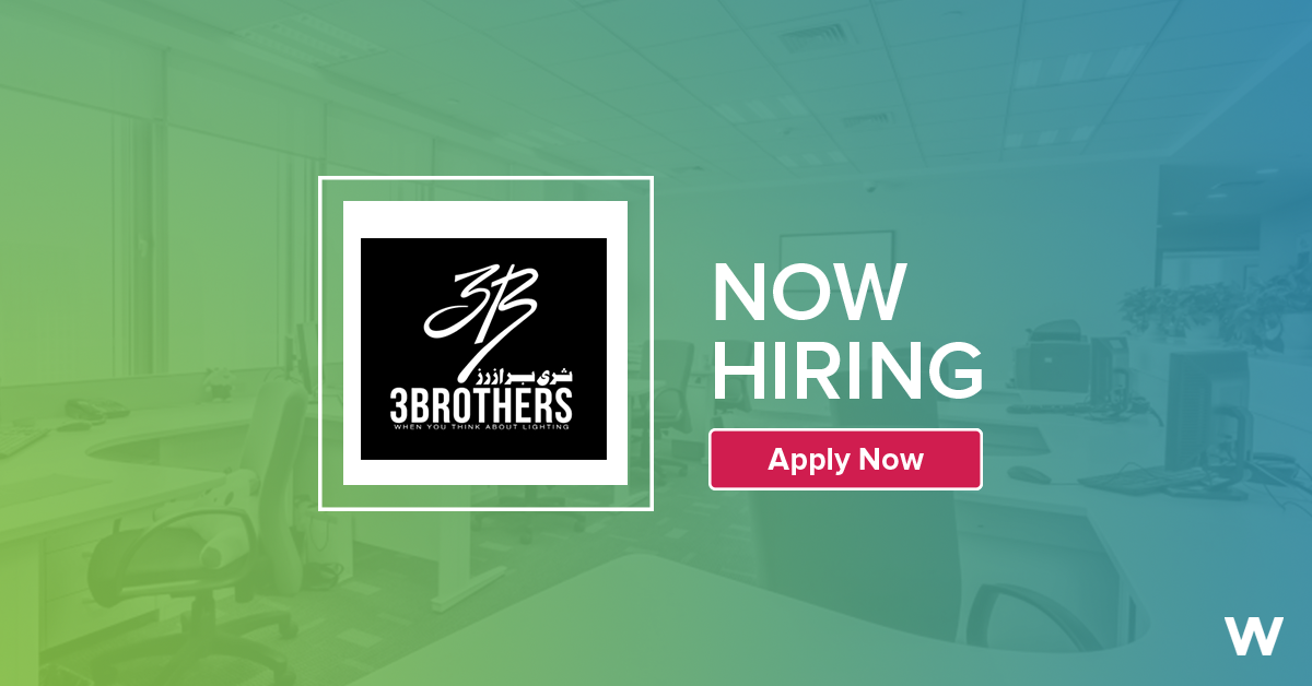 Jobs and Careers at 3Brothers, Egypt | WUZZUF