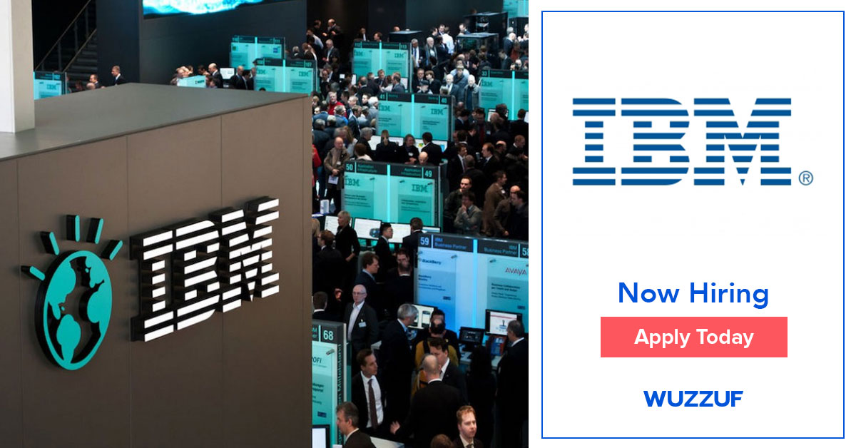 Jobs and Careers at IBM, Egypt | WUZZUF