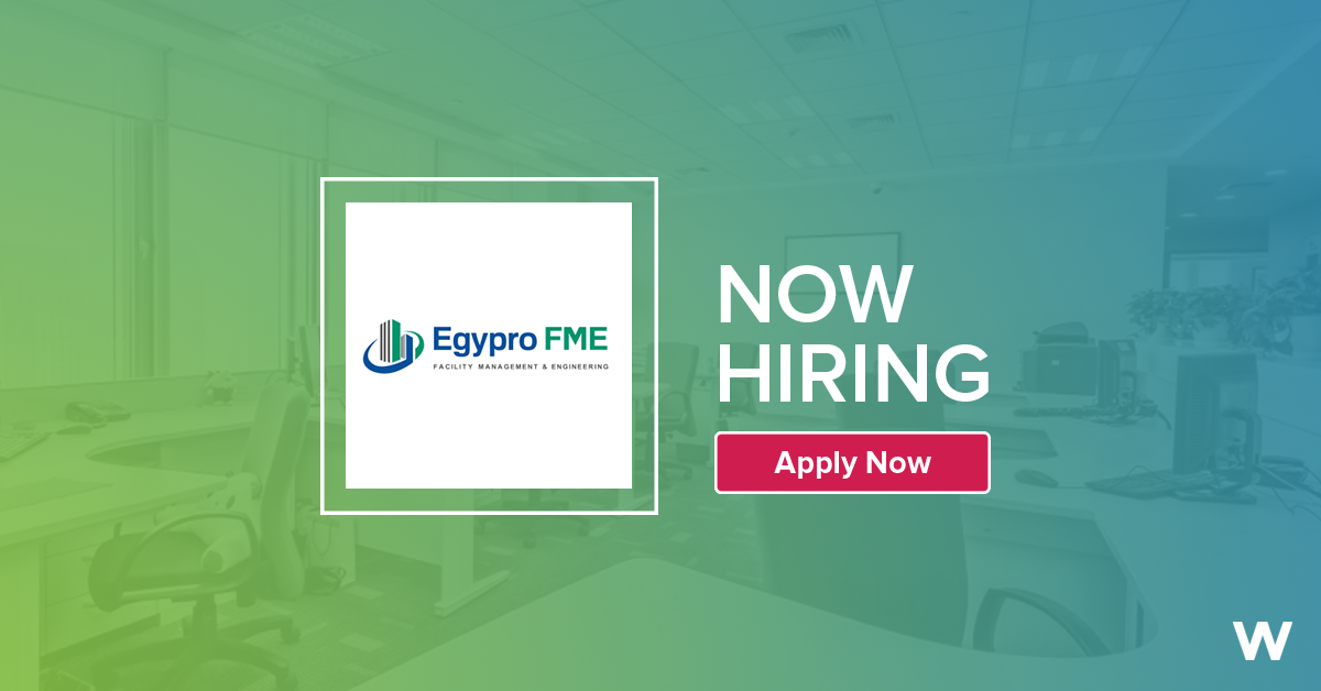Jobs and Careers at Egypro FME, Egypt | WUZZUF
