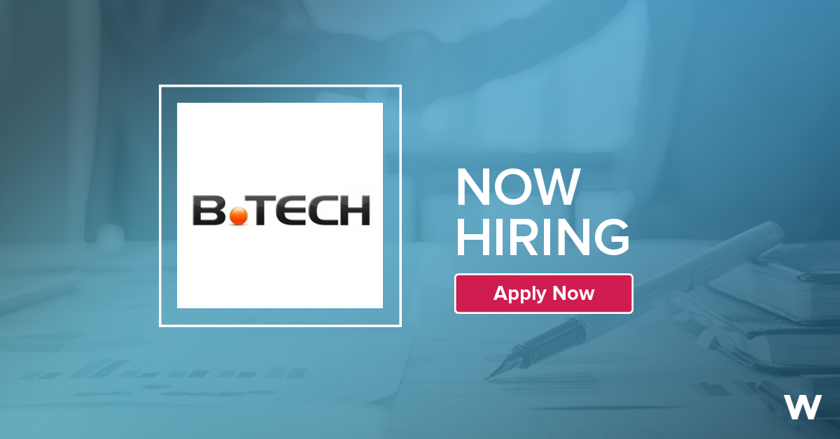Jobs and Careers at B.Tech, Egypt | WUZZUF