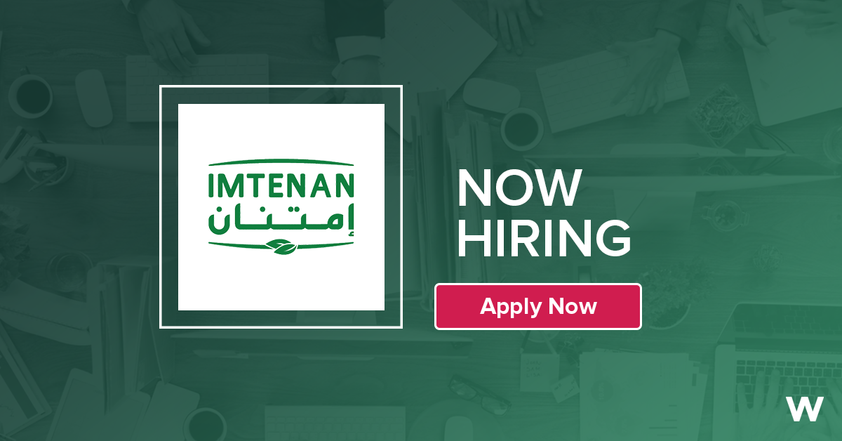 Jobs and Careers at Imtenan Health Shop, Egypt | WUZZUF