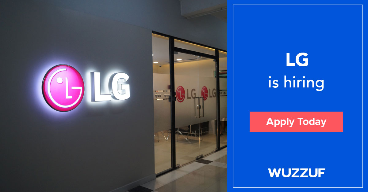 Jobs and Careers at LG Electronics, Egypt | WUZZUF