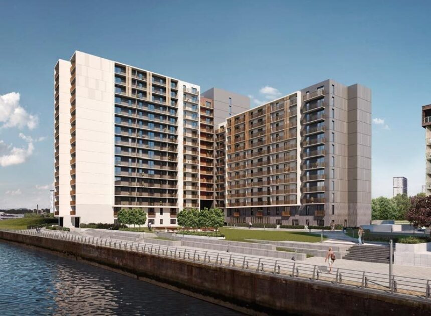 News about Granary Quay and Glasgow · Dandara Living