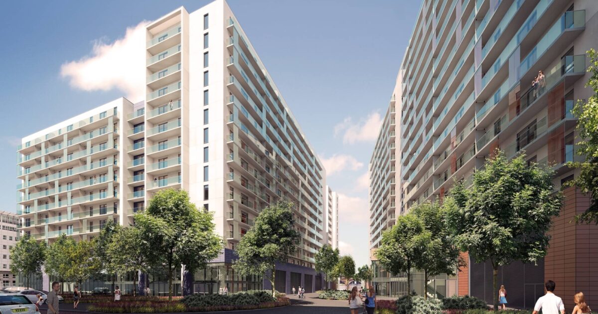 Build to Rent Developments · Dandara Living