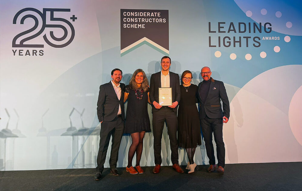 Leading Lights Award Win · Dandara Living
